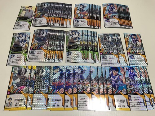 My Hero Academia Heroes Battle Card Bulkware Set Tenya Ida Mha G30804 ...