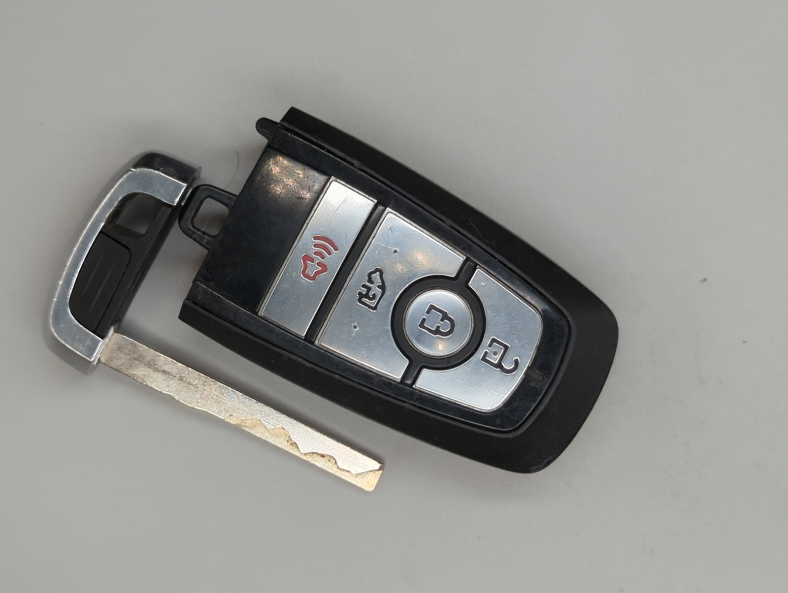 Fits Ford KT1T-15K601-CA OEM 4 Button Key Fob for sale online | eBay