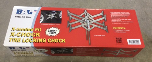 BAL - 28024 - X-Tended Fit X-Chock for sale online | eBay