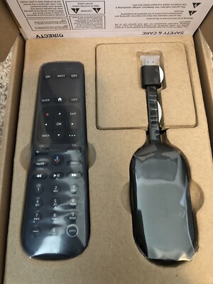 DIRECTV Gemini Air Streaming Device P21KW-500 FAST 2 Day Shipping! USA ...
