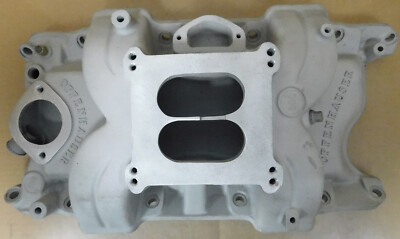 Offenhauser 5884 360 Degree Intake, Mopar 1968-91 340, 360, 4150, 1800 ...