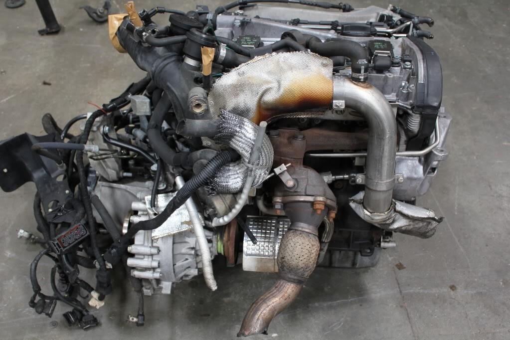 JDM 98-01 VW Golf Jetta 1.8L 20V Turbo AGU engine Imported from Japan ...