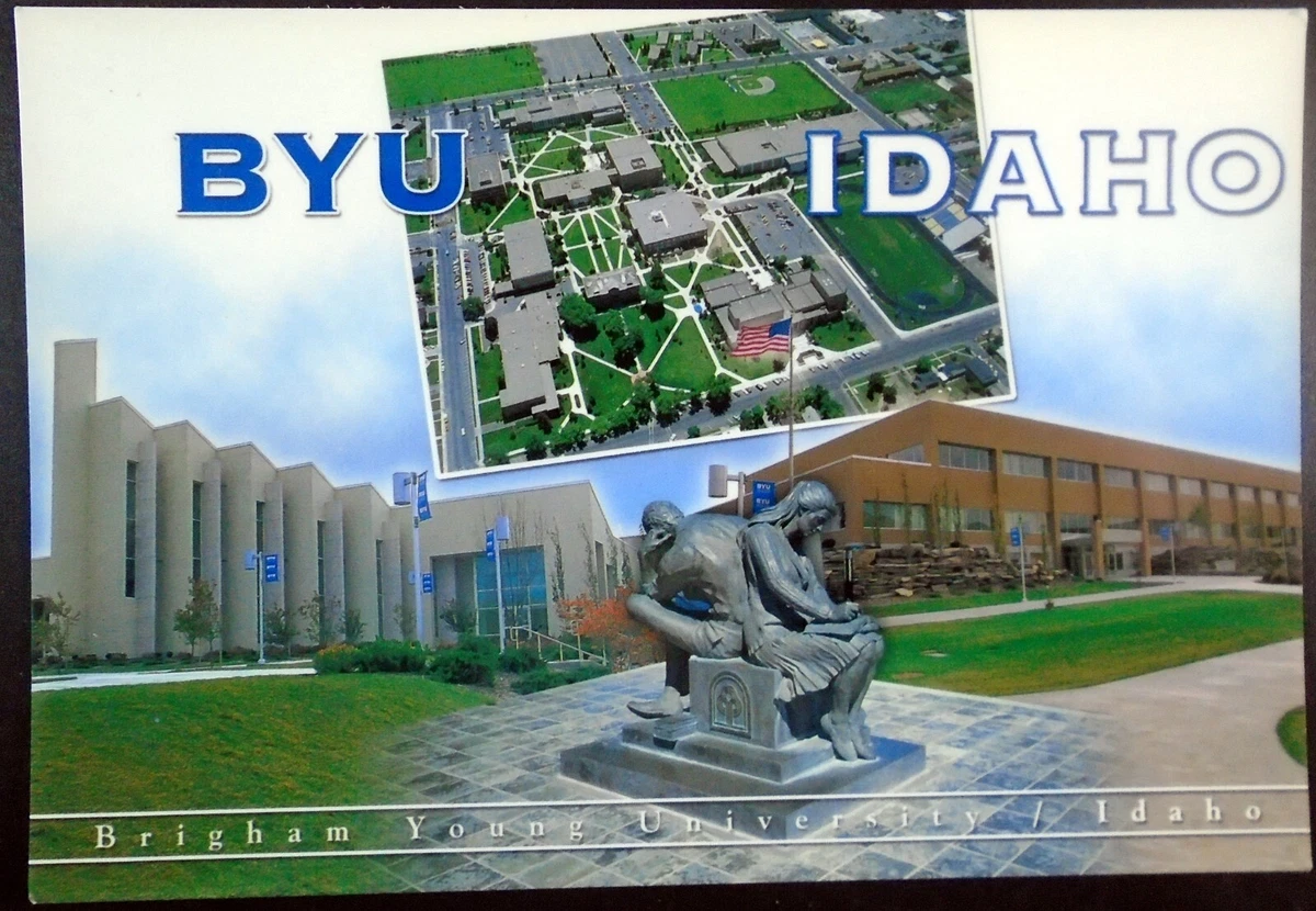 Byu Rexburg Idaho