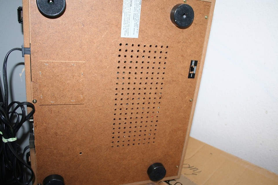 Luxman PX-100 Record Player w/ Grado GF-1+ Turntable Cartridge- Tested ...