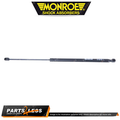 1 Pc LH or RH Monroe Hatch Door Gas Strut Lift Support / Max Lift ...