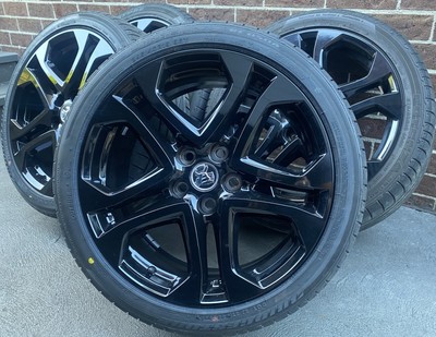 Genuine HOLDEN COMMODORE VF VE SS SV6 UTE 19" REDLINE WHEELS RIMS TYRES ...