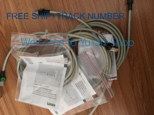 1pc NEW LENZE EWL0070 Communication cable 2.5m #VF73 CH | eBay