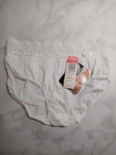 Olga 23913 Famous Scoop Secret Hug High Bare Leg Semi Sheer Nylon ...