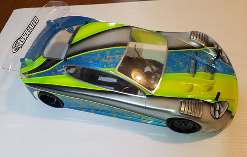 Team Associated RC10R5.2 Pan Car Vtg with extras | eBay