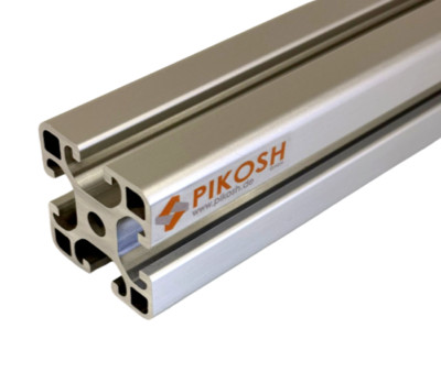 Alu Profil Nutprofil 30x30L Nut 6 Aluminiumprofil Nut profil ITEM ...