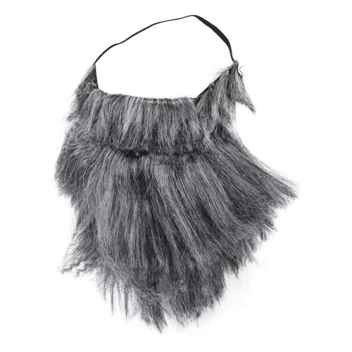 Fake Beard Props Makeup Party Halloween Mustaches Child Man Realistic ...