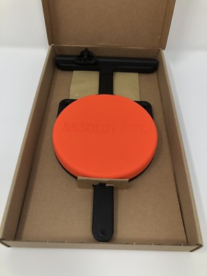 Absolut Art. Hangsmart Orange Easily Adjustable Picture Hanger New | eBay