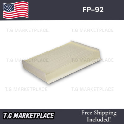 OE Spec Cabin Air Dust Filter For Ford 2015-2020 F-150 FP79 FP92 ...