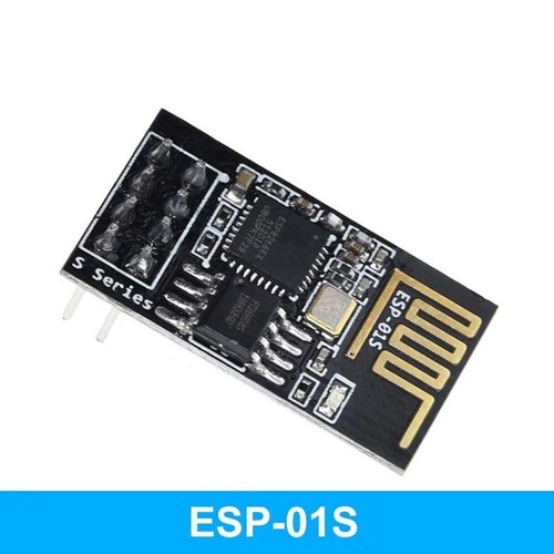 ESP8266 ESP01S Relay Module Wireless Control for Convenient Home ...