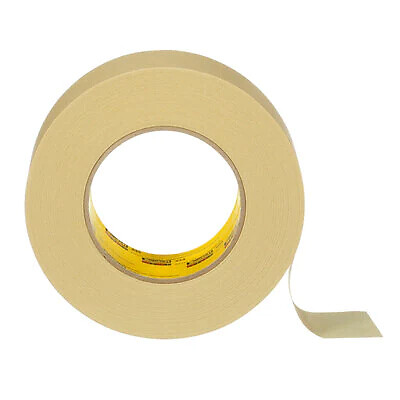 3M 6340 Scotch Automotive Refinish 233 Masking Tapes for sale online | eBay