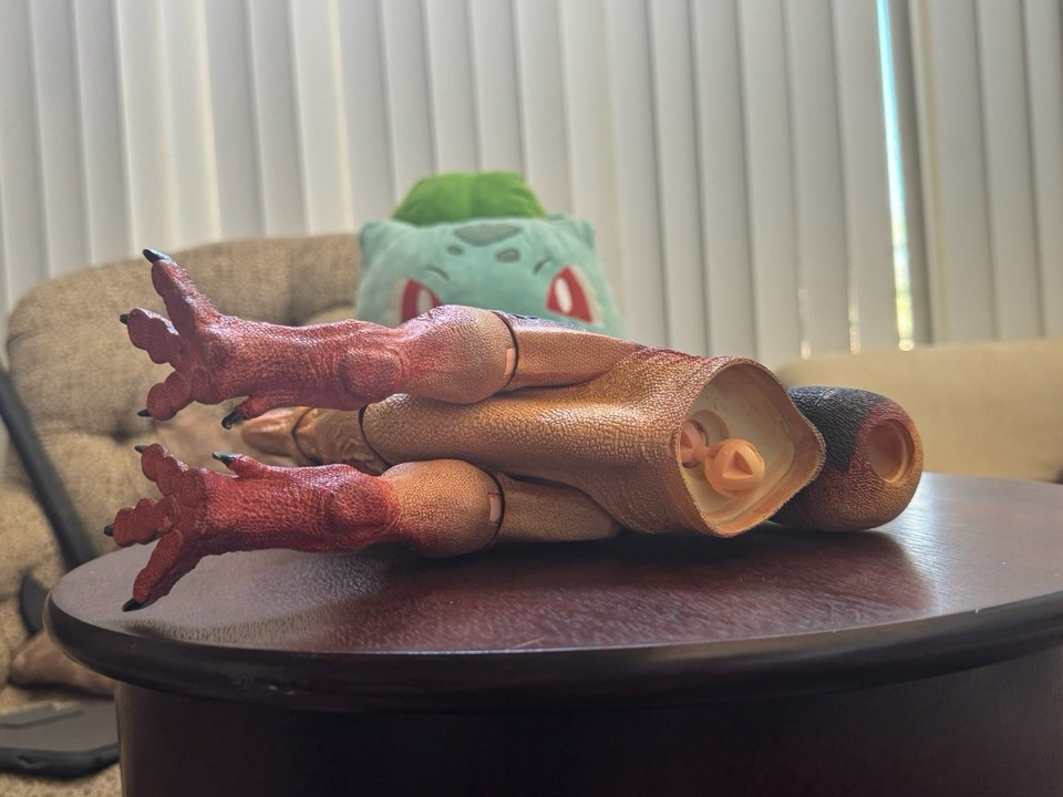 Beasts of the Mesozoic Tyrannosaurus Rex 1/18 Scale Figure Read Desc. | eBay