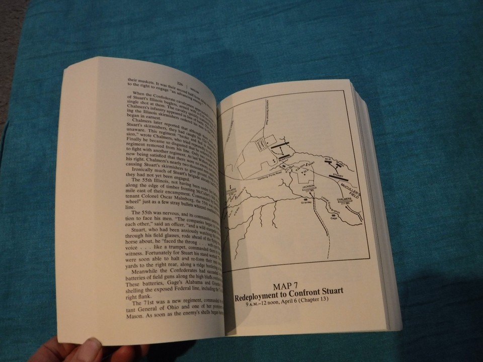 Shiloh: Bloody April by Wiley Sword - Pivotal Battle of the Civil War ...