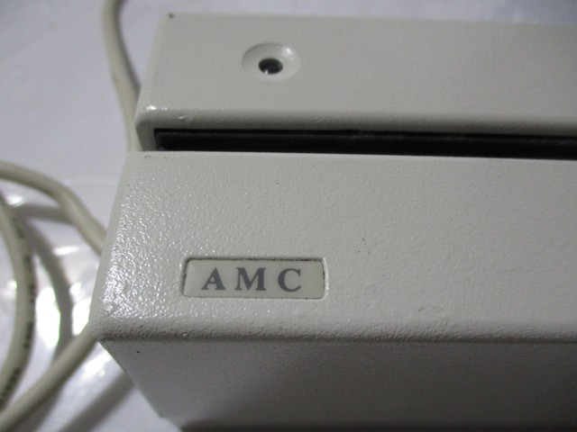 AMC 510550-002 Rev B 722vc Wait Magnetic Card Reader Writer Encoder for ...