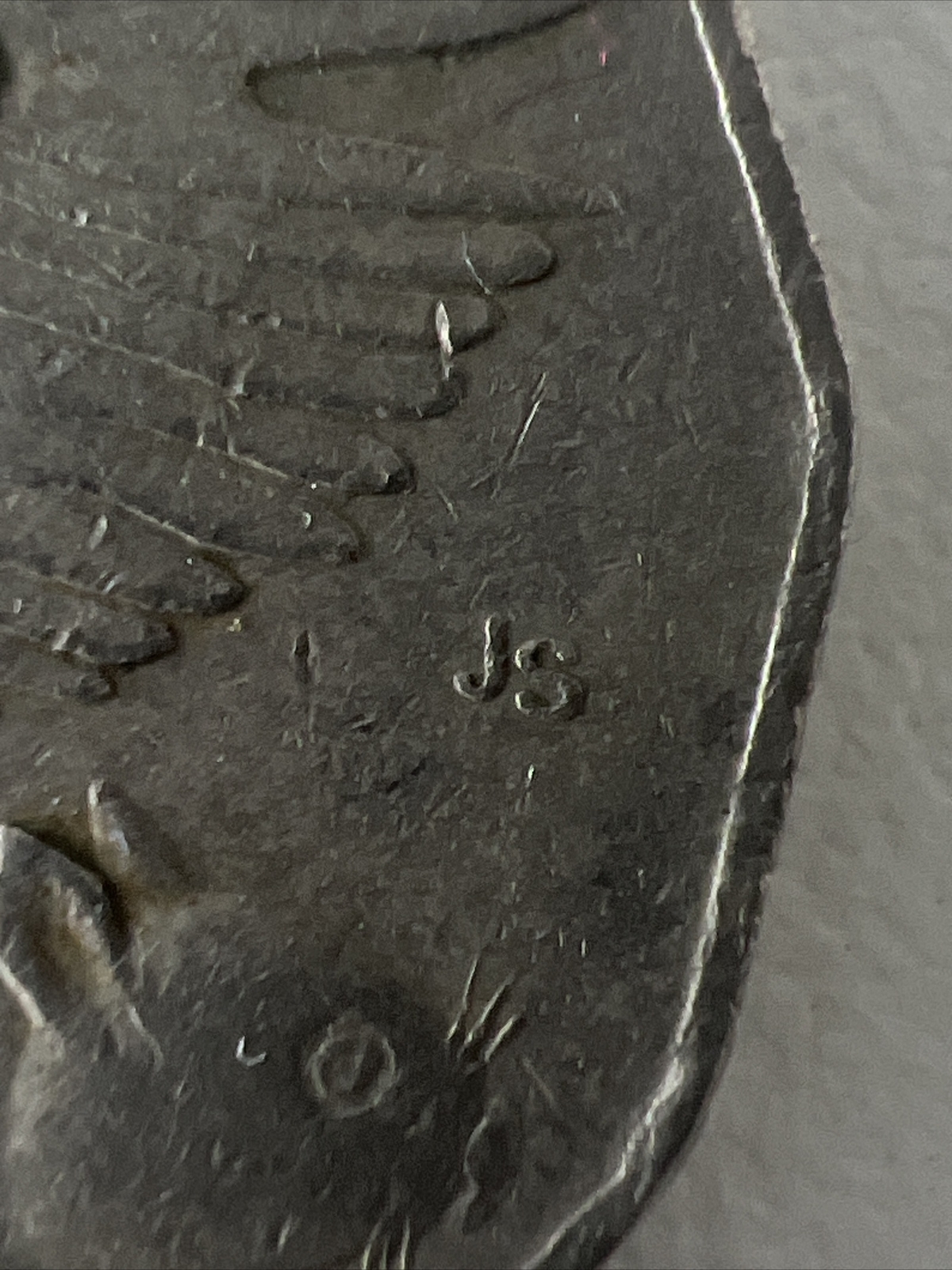 Rare 50 Cent Coin 2004 With JS Initials | eBay Australia