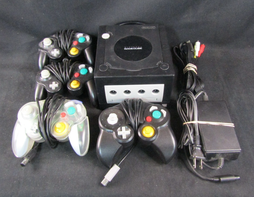 Used Nintendo Gamecube Console TESTED | eBay