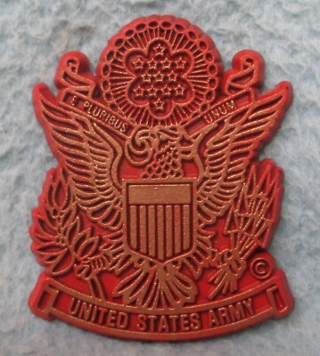United State Army Rubber Magnet Souvenir Travel Refrigerator | eBay