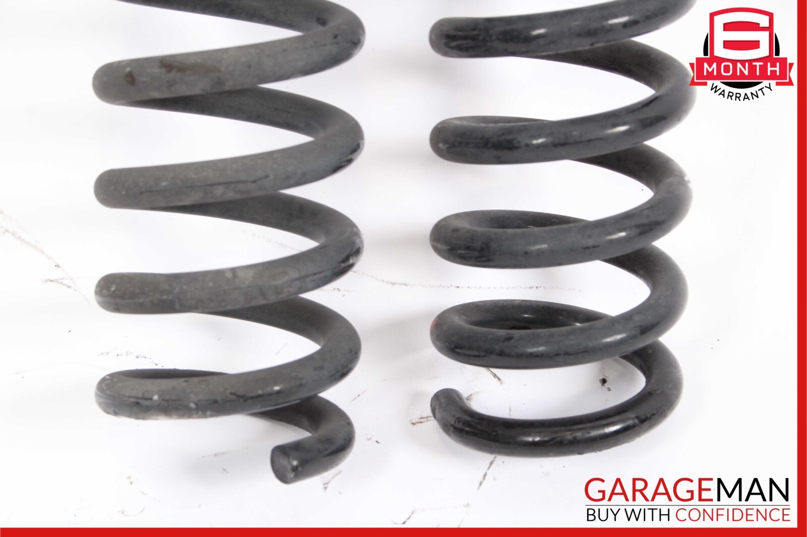 10-16 Mercedes W212 E350 Rear Right & Left Side Shock Absorber Coil ...