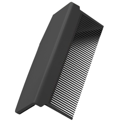 Straightening Comb Attachment Flat Iron Nimble Comb Hair Straightener ...