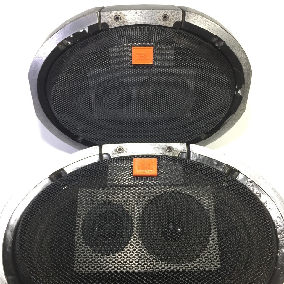 JBL T545 6"x9" 3-way AUTOMOTIVE LOUDSPEAKER USED | eBay