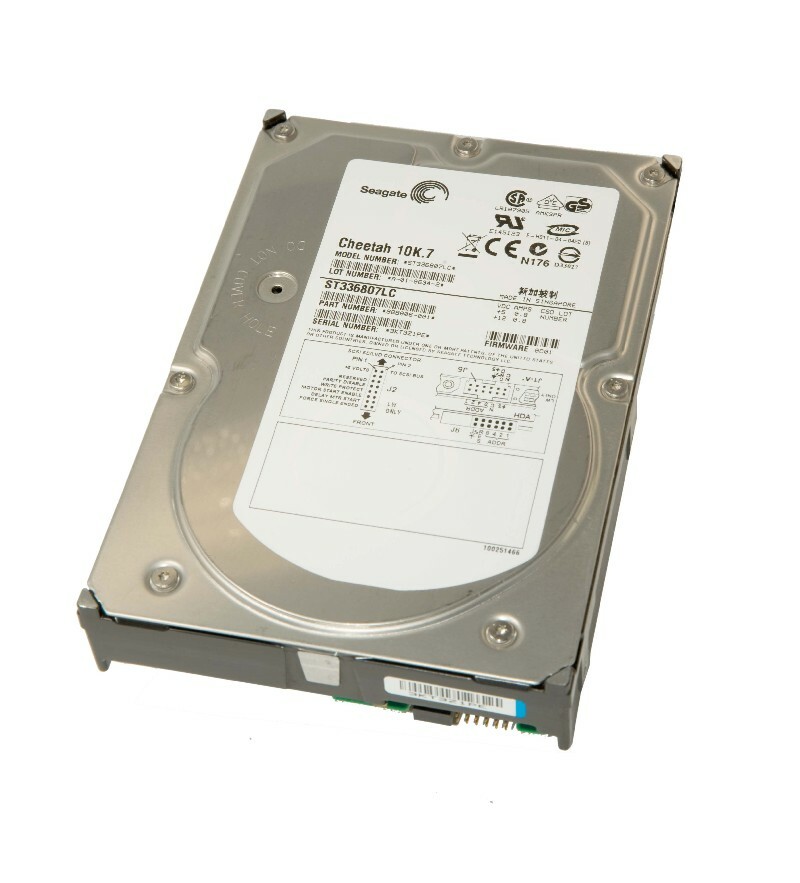 Seagate Cheetah 10K.7 ST336807LC 36 GB | eBay