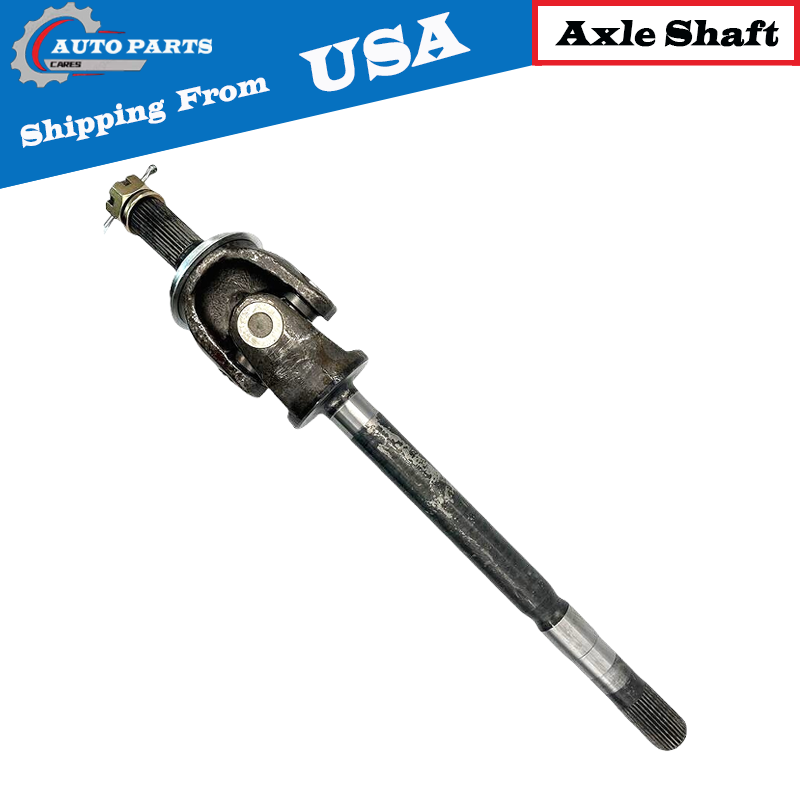 2003-2008 Dodge Ram 2500 3500 4WD Left Driver Side Front Axle Shaft For ...