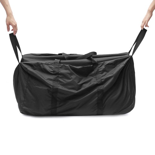 BBQ Storage Carry Duffle Bag Waterproof For Weber BABY Q&Q1000 Series ...