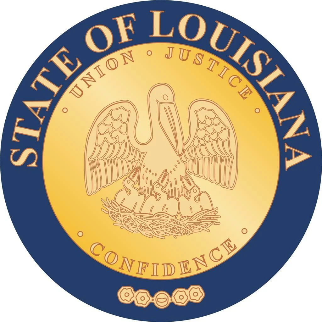 Louisiana Seal