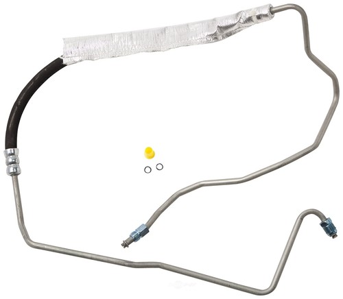 Power Steering Pressure Line Hose Assembly-Pressure Line Assembly Gates ...