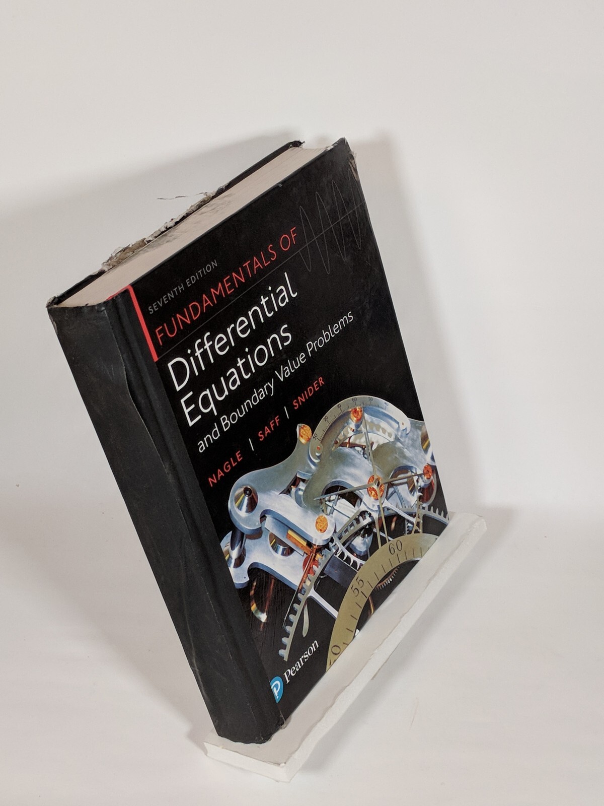 Fundamentals of Differential Equations and Boundary Value Problems by ...