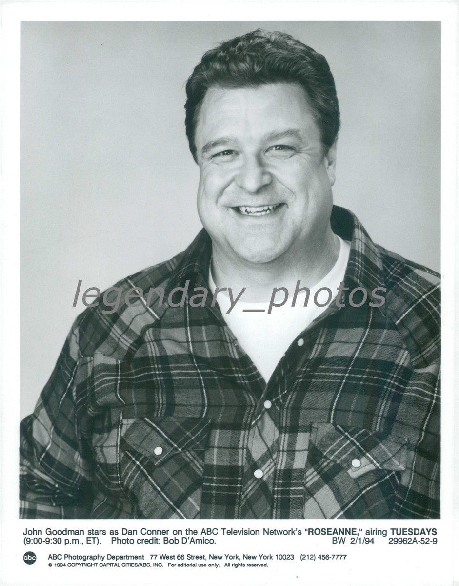 John Goodman Younger Days