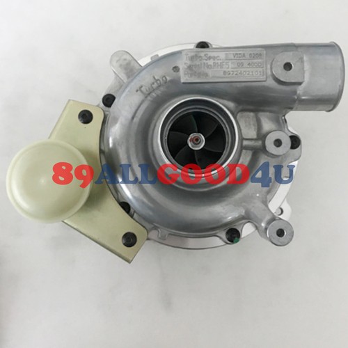 Turbocharger 8972402101 For Isuzu Passenger D-MAX 2.5 TD 4JA1L RHF5 ...