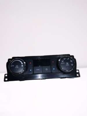 2010-2012 Dodge Ram 2500 3500 AC Heater Climate Temperature Control Oem ...