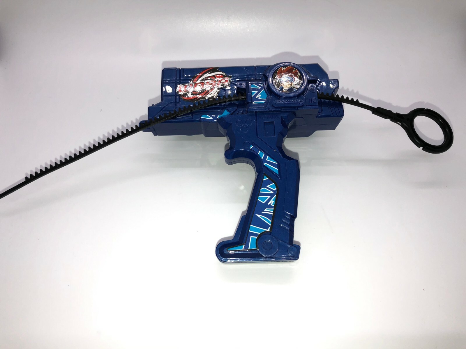 Duotron Dual Launcher / Ripper, WBBA Version For Beyblade - USA SELLER ...