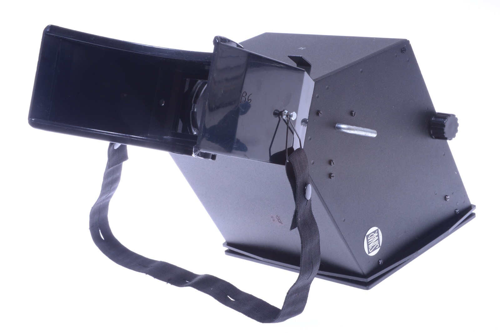 SINAR MIRROR REFLEX FINDER BINOCULAR MAGNIFIER FOCUS AID 4X5 5x7 8x10 ...