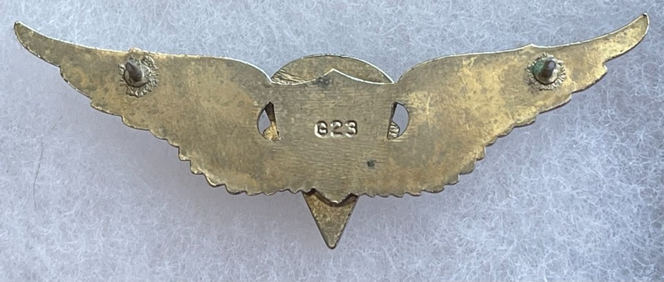 POST WAR WWII US AIRBORNE RIGGER WINGS PROTOTYPE OR FANTASY | eBay