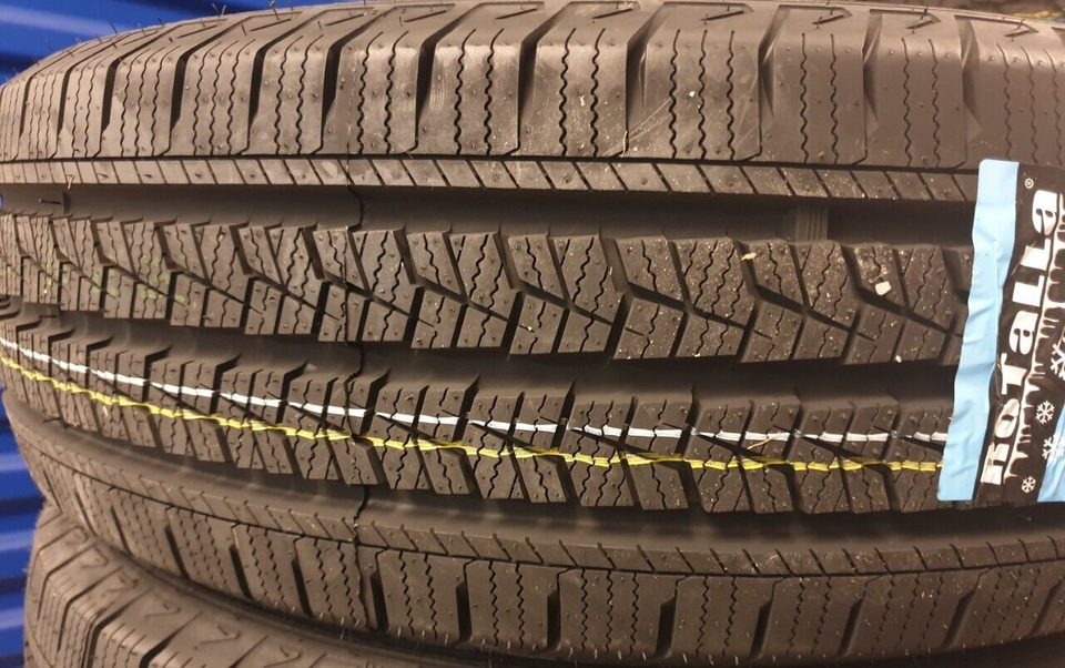 4X ROTALLA 215/65 R16C 109/107R VAN TYRES 215 65 16 WINTER/ICE 8 PLY ...