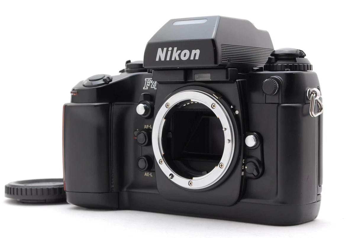 Nikon F4 Ebay