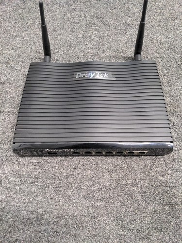 Draytek Vigor2925n Dual Wan Security Firewall Router | eBay