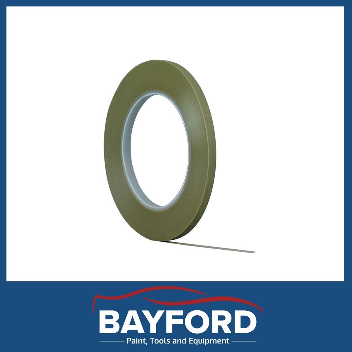 Fine Line Tape 218 Green,3M Scotch® 1/4 inch width (6.4 mm), 06301 3M ...