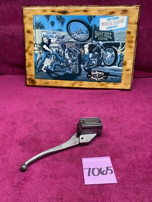 7/8 hurst airheart chopper front brake master cylinder hand control ...