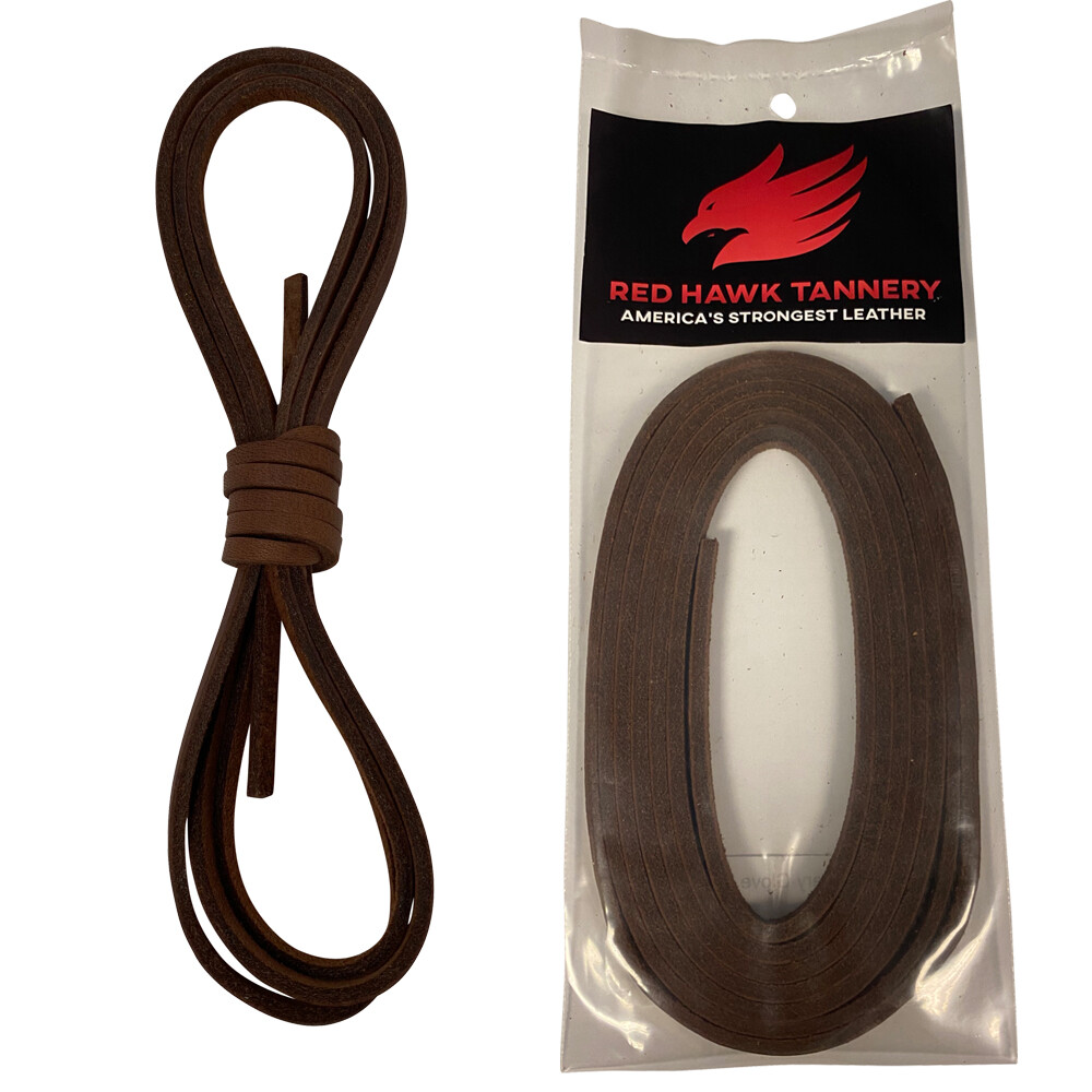 Red Hawk Tannery Baseball Glove Lace 3/16" X 72" 31 Colors Glove ...