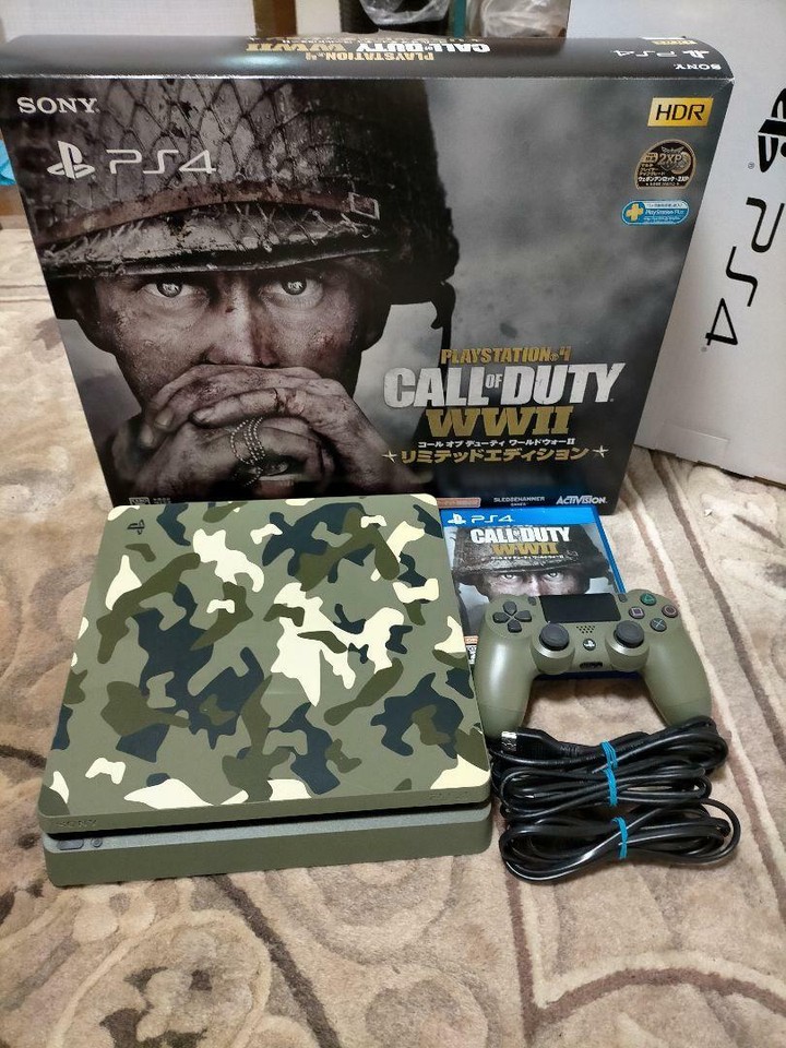 Sony PlayStation 4 ,PS4 Pro 500GB 1TB Limited Edition Choice Console ...