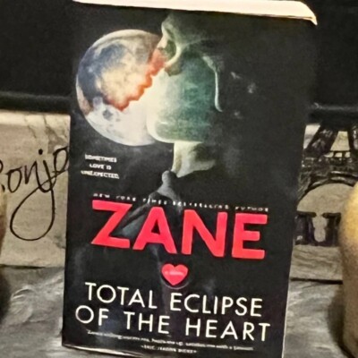 Total Eclipse of the Heart : A Novel by Zane (2010, Trade Paperback ...