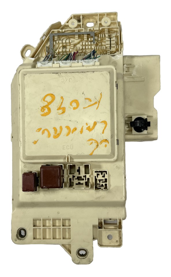 98-02 Toyota Land Cruiser Lexus LX470 Dash Junction Block Cabin Fuse ...