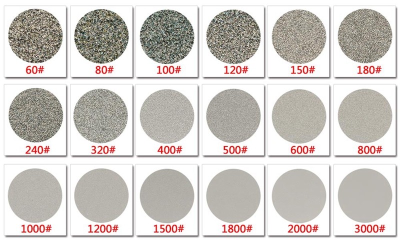 20" inch Diamond Lap Disk Lapidary Grinding Disc 60-1000Grit | eBay